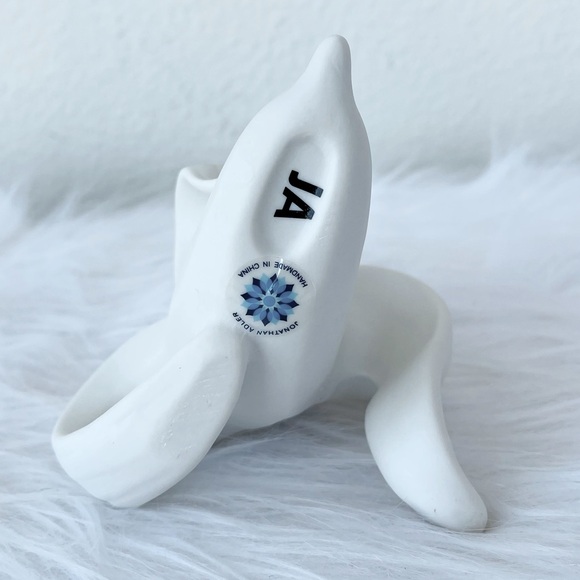 Jonathan Adler | Accents | New Jonathan Adler White Bisque Porcelain ...